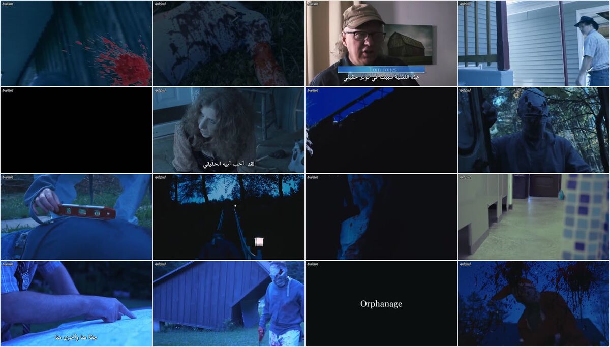 Watch [arabseed] The Devils Hacksaw 2025 480p AMZN WEB