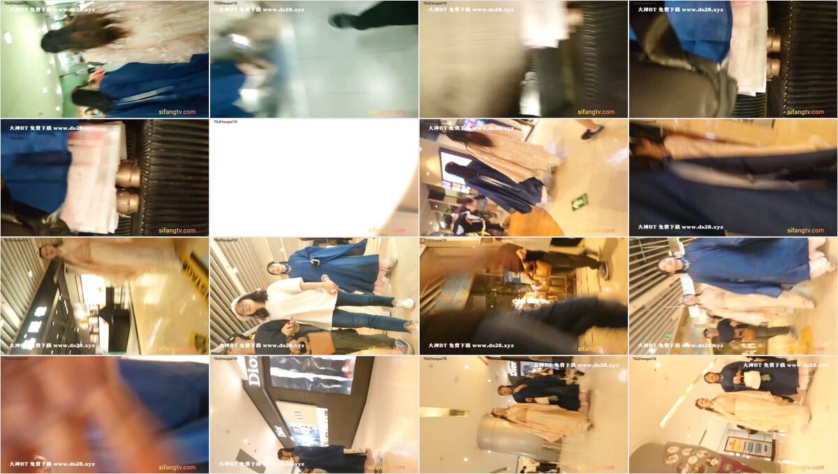 www ds28 xyz 露脸抄底极品穿着汉服的高颜值白内内