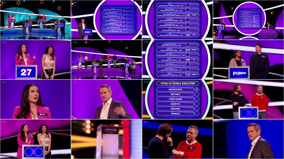 Pointless Celebrities S17E46 WEB x264-7VFr33104D