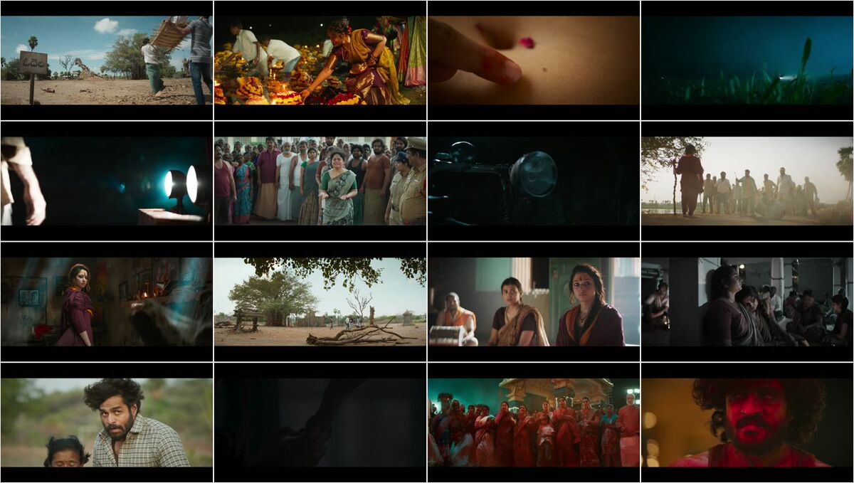 www 1TamilBlasters tw - Odela 2 (2025) [Hindi - 720p HQ HDRip - 