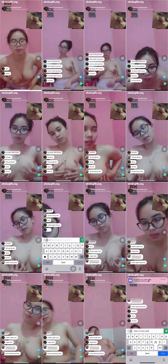 Bokep Vcs Livu Pelajar Ceweknya Nurut Omek