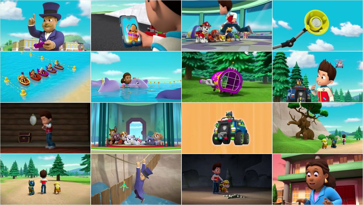 PAW Patrol S02-19 720p WEBRip CiNEMATY [source]