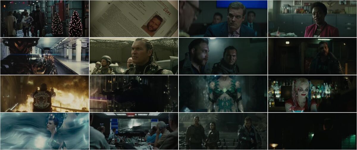 Legion samobójców - Suicide Squad (2016)