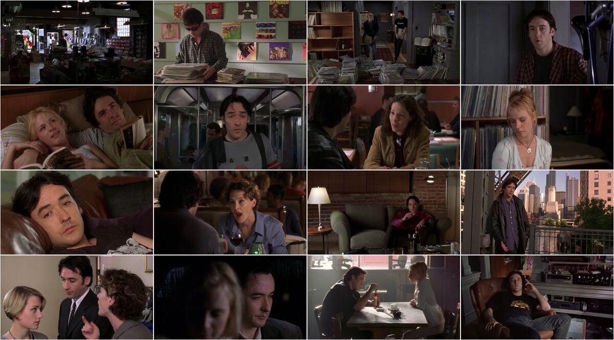 High Fidelity 2000-drei3