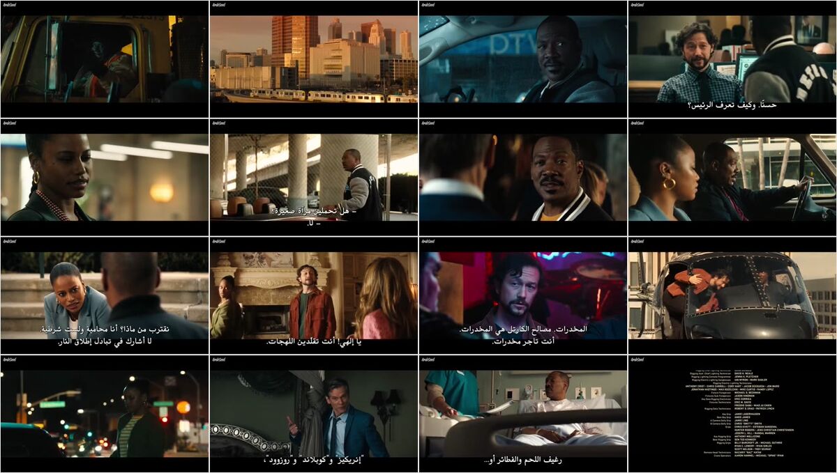 Beverly Hills Cop Axel F [360p]