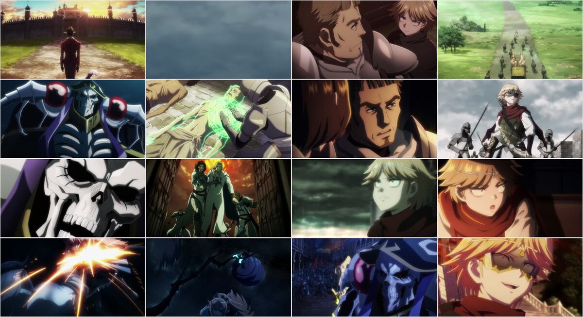 Overlord The Scared Kingdom