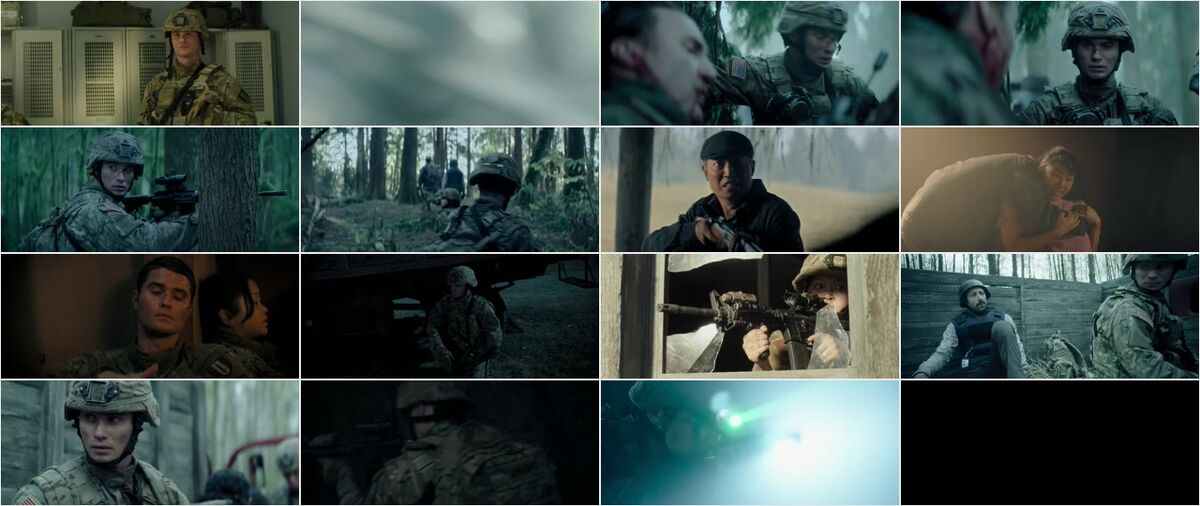 Valiant One 2025 480p WEB-DL HIN-ENG AAC2 0 ESub-SkymoviesHD