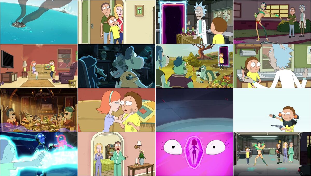 Rick and Morty E42 GerDub 720p BluRay