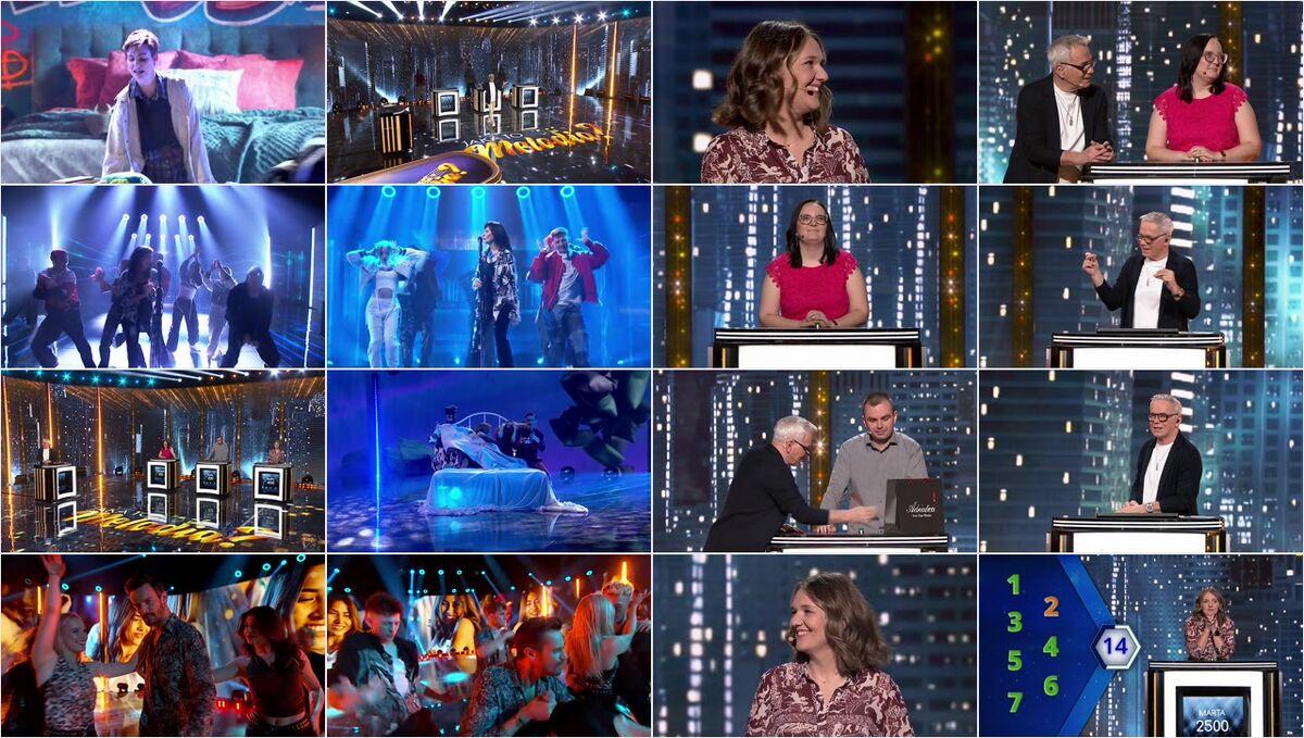 Jaka to melodia - 01 05 2025 - programy, Oglądaj na TVP VOD
