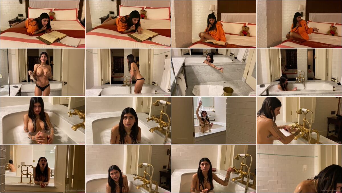 excluleak com OnlyFans 2024 Mia Khalifa Brand New Full Nude Buth