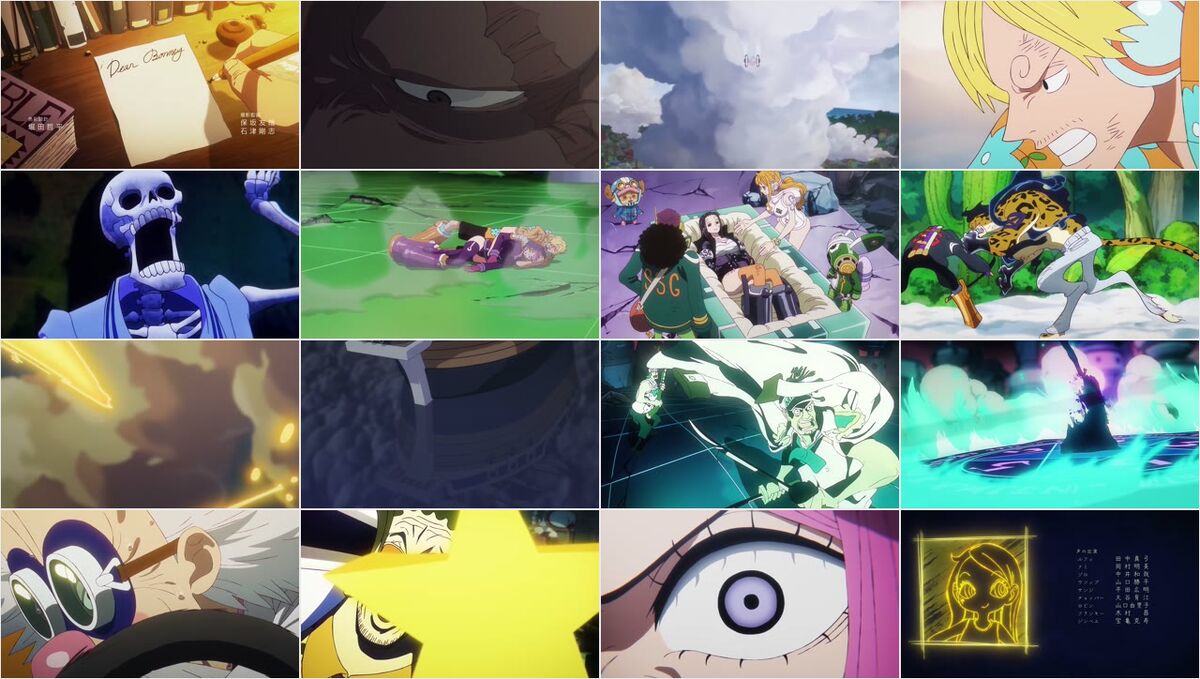 ONE PIECE S39E06 Episode 1128 - telegram t.me/anarchystream by i