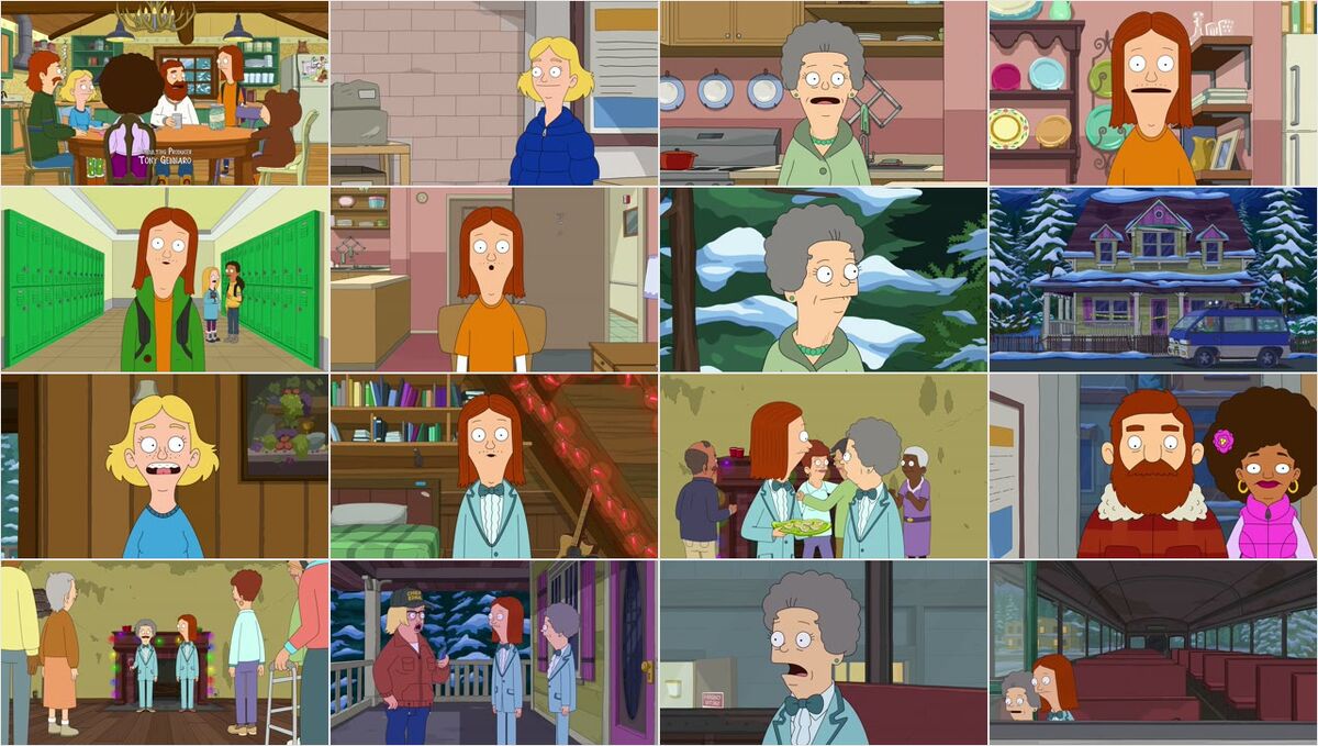 The Great North 2x16 La aventura de tan Goldie como se pueda 108