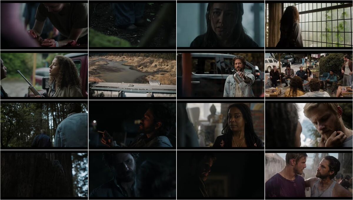 Earth Abides 1x04 Depredadores 1080