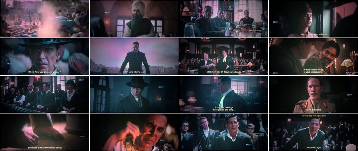 Kesari-Chapter-2 2025 720p HEVC HDTC Hindi-Line HC-ESub x265-Mov