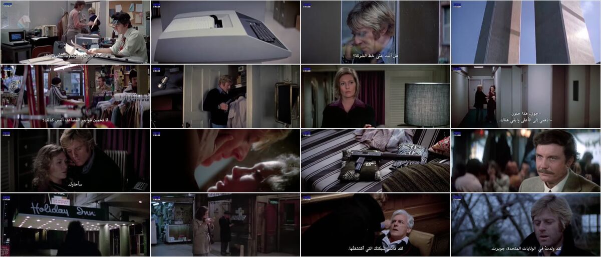  Three Days Of The Condor 1975 1080p BluRay [360