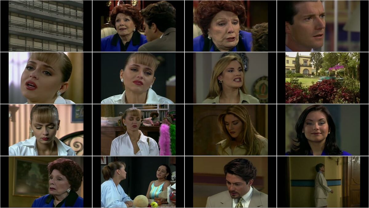 SRNOVELAS ONL Luspdra 1x34