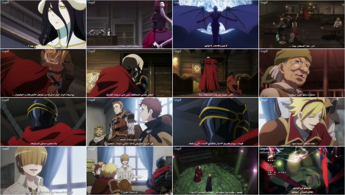[ZIMABADK] OverlordS1-EP05 [360p]