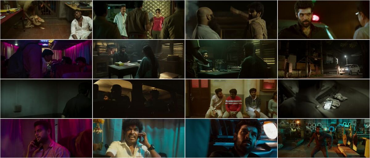 Www 1TamilBlasters Tw  Ten Hours 2025 Kannada 720p HD AVC AAC 750MB ESub