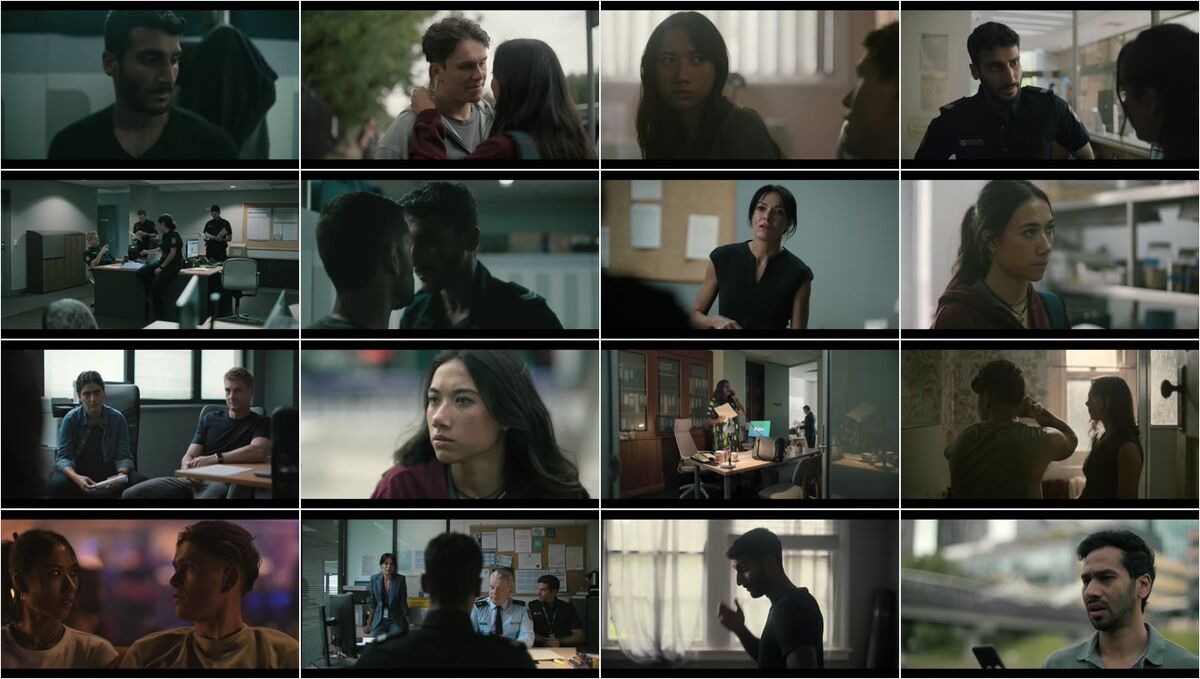 Critical Incident - Saison 1 Épisode 4