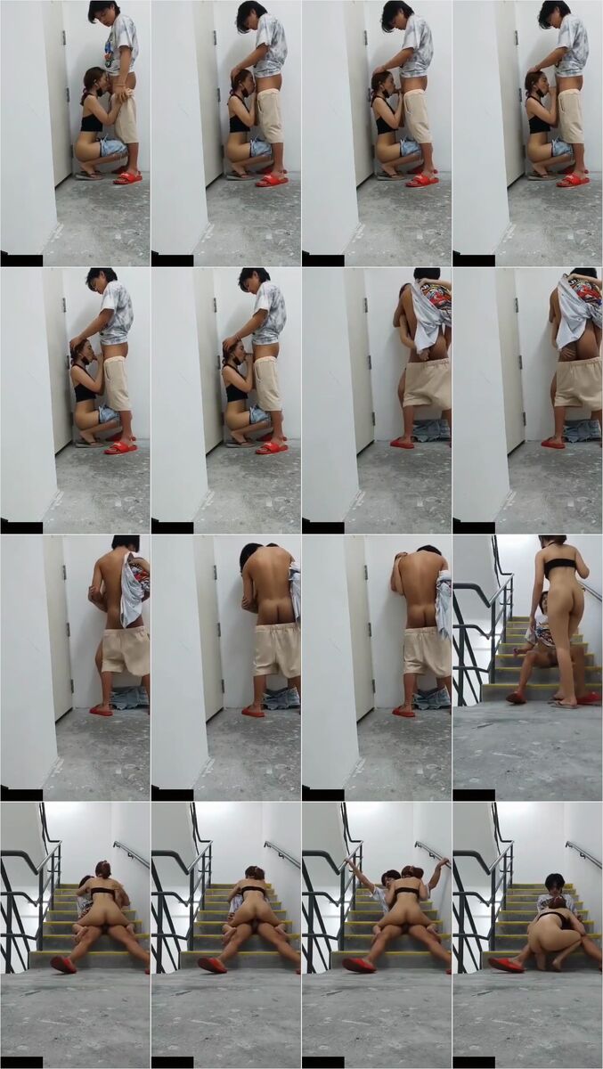 Bokep Indo Beruntung Tidak Ada Yang Lewat