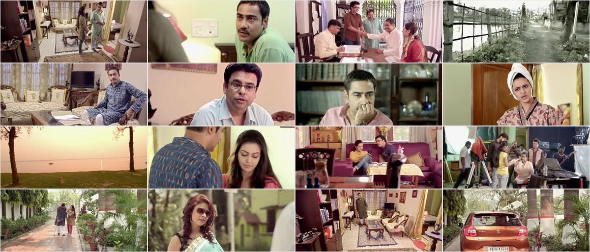 Baje Chobi (2017) Bengali Klikk WEB-DL AAC 480p-www 10HitMovies 