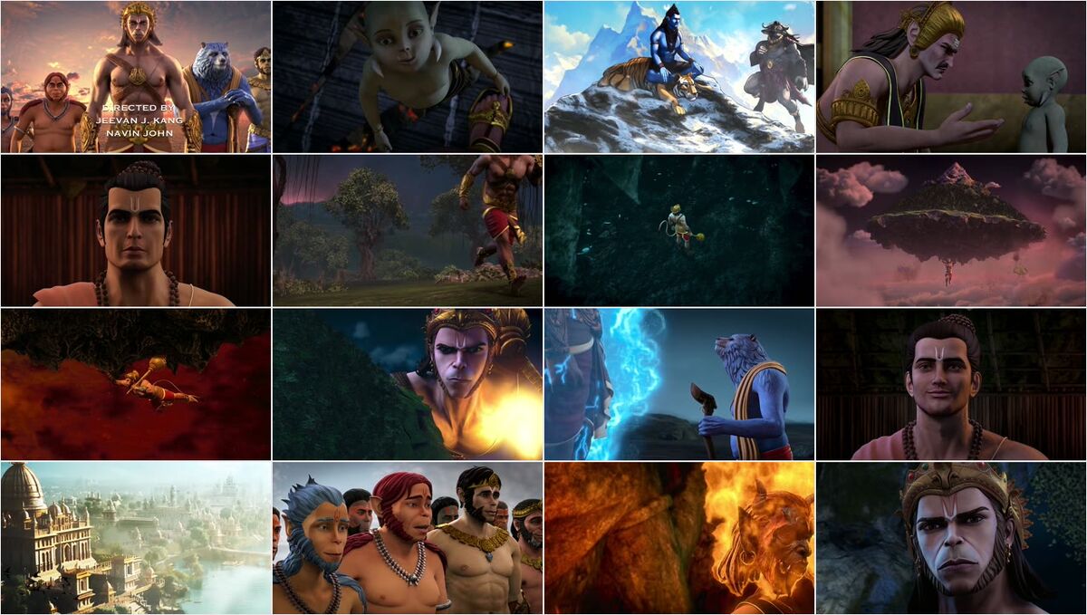www 1TamilBlasters red - The Legend of Hanuman (2025) S06 EP07