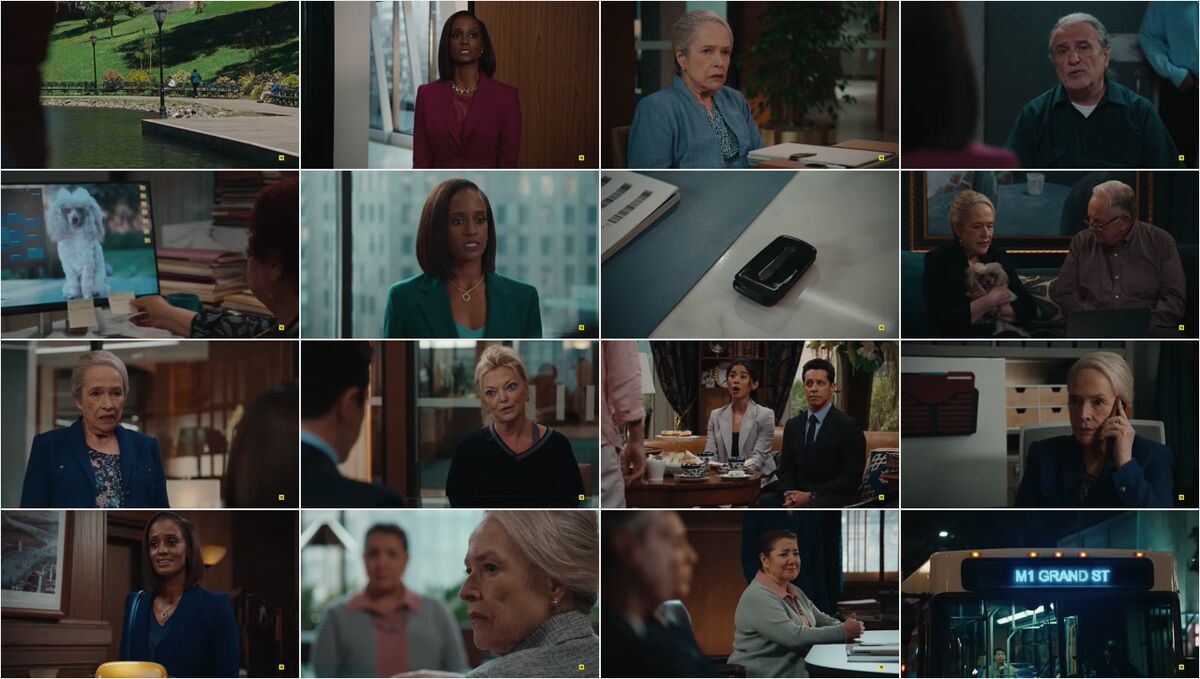 Matlock 1x16 El caso Johnson 1080