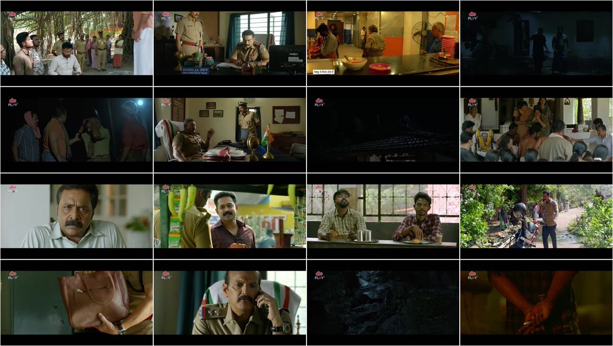 www 1TamilBlasters moi - Kooman - The Night Watchman (2025) Hind