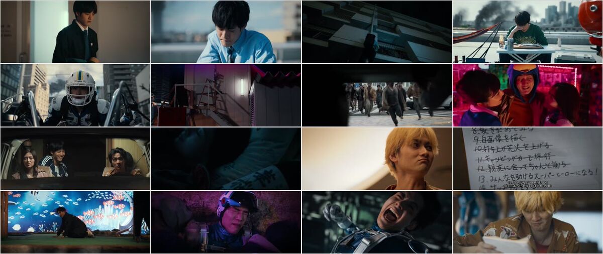 [JKDrama Top] Zoom 100 latino 01