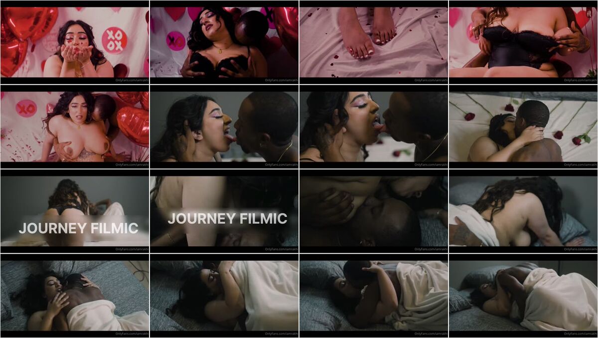 DESI BABE Rakhi Gill Fucking with BBC ONLYFANS VIDEO