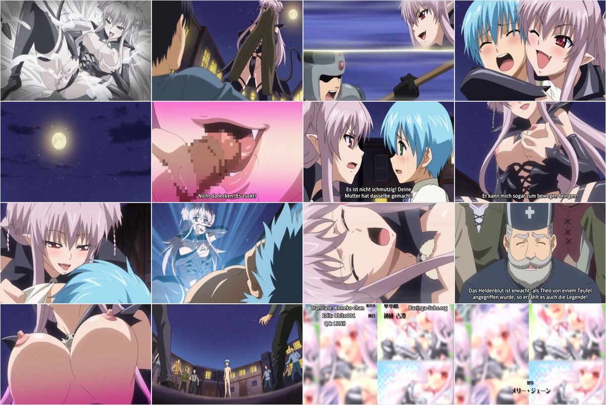 Brandish E01 German Subbed WebRip