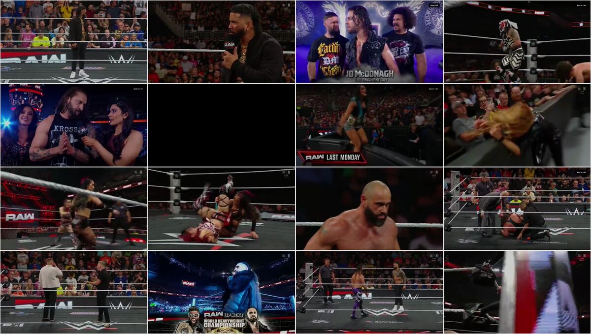 WWE Monday Night Raw 2025 05 06 English NetFlix WEB-DL AAC 480p-