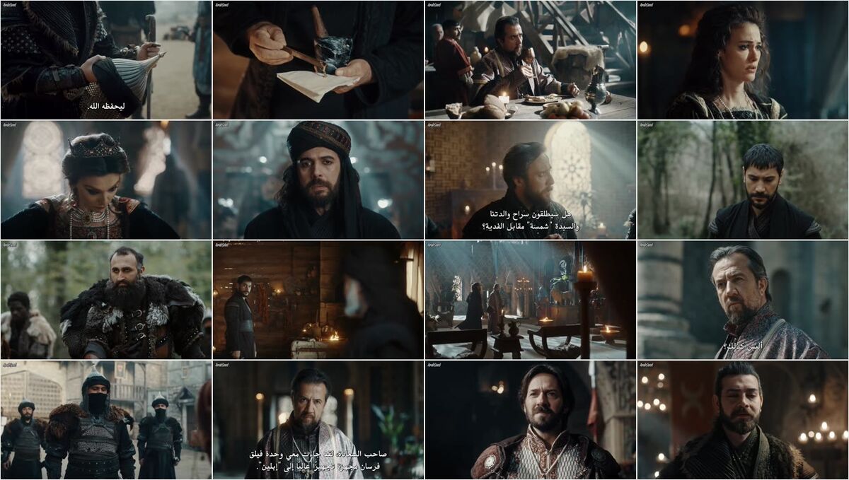 [arabseed] Selahattin Eyyubi S02 Ep23 720p