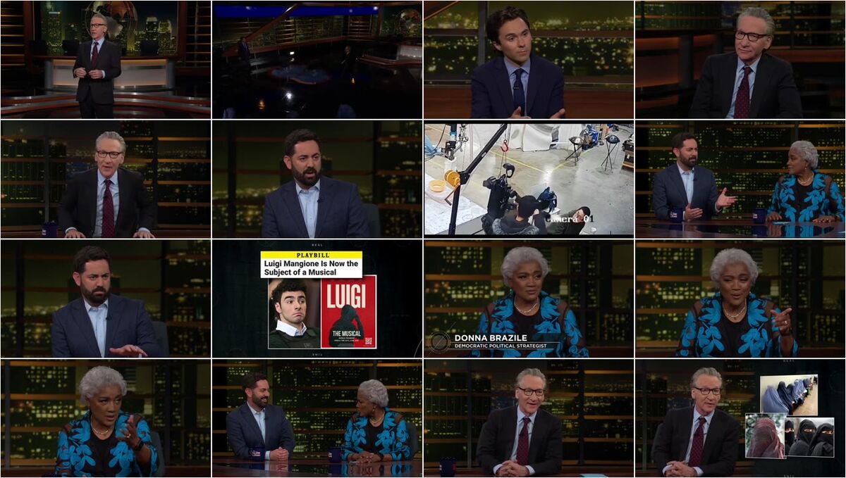 Real Time With Bill Maher S23E15 AAC MP4-Mobile