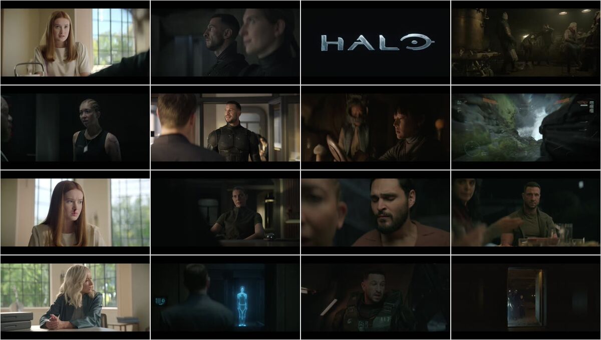 Halo 2x2 PlayflixHD