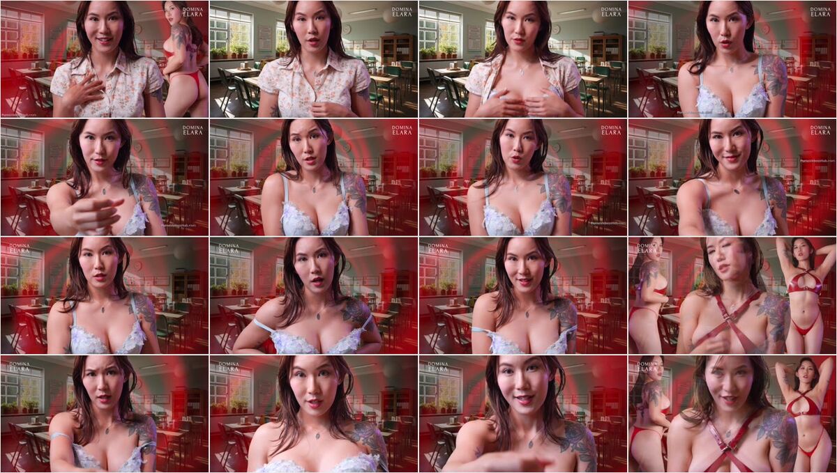 Domina Elara - Mesmerize - Inappropriate