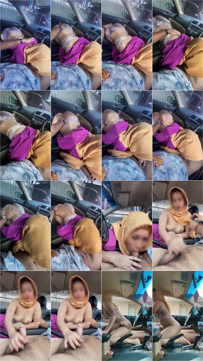 Hijab Belajar Nakal -  mp4 mp4