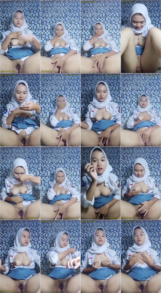 aya hijab abg bendahara kelas 18yo colmek (1)