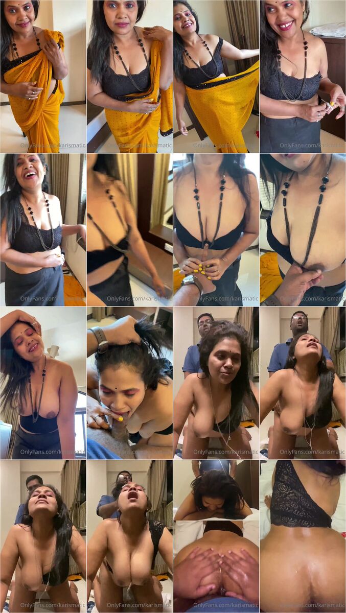 Veteran Mumbai Cammer Karishma aka Karismatic Webmaza com