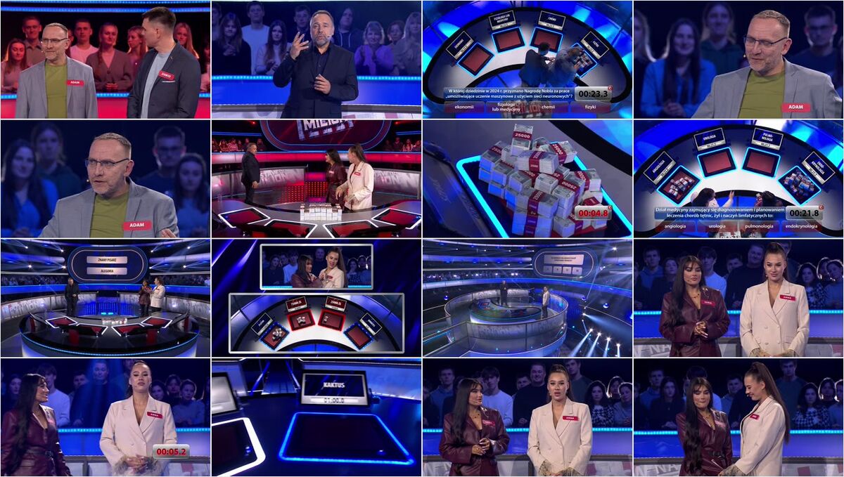 Postaw na milion- 04 04 2025 - programy, Oglądaj na TVP VOD