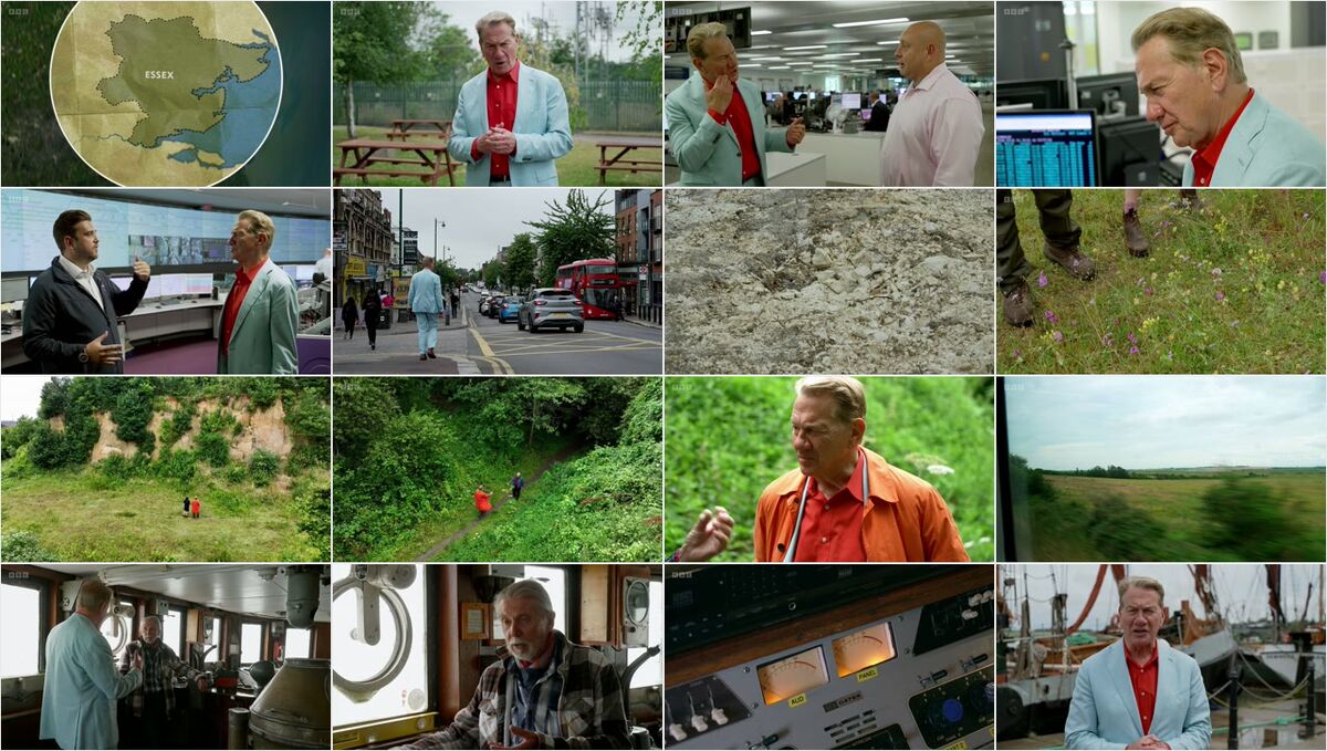Great British Railway Journeys S16E17 (29 Apr 2025) 