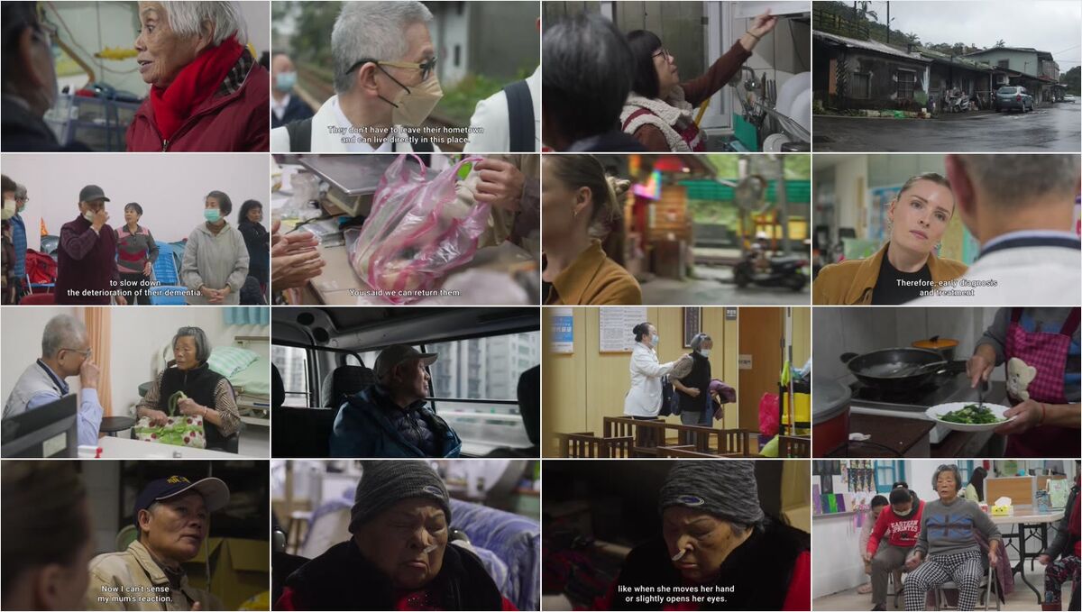 Dateline - S015E09 Taiwan's Dementia Village (29 Apr 2025) [540P
