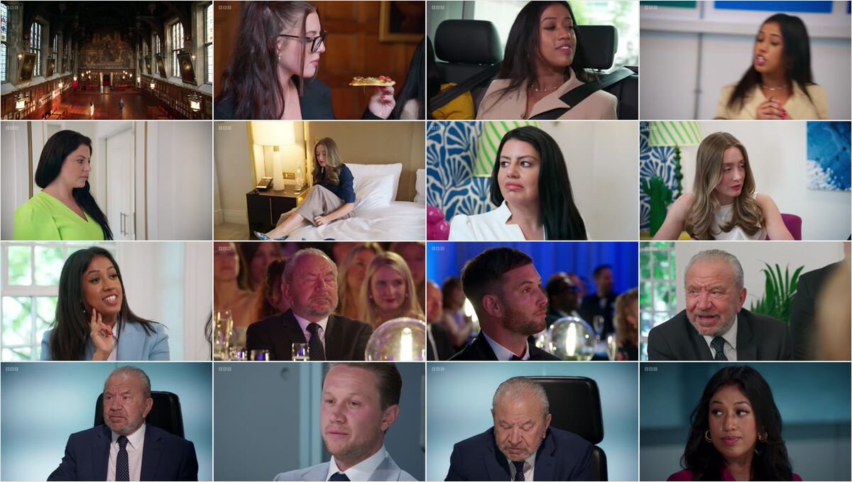 The Apprentice S19E12 (17 Apr 2025) [540p]