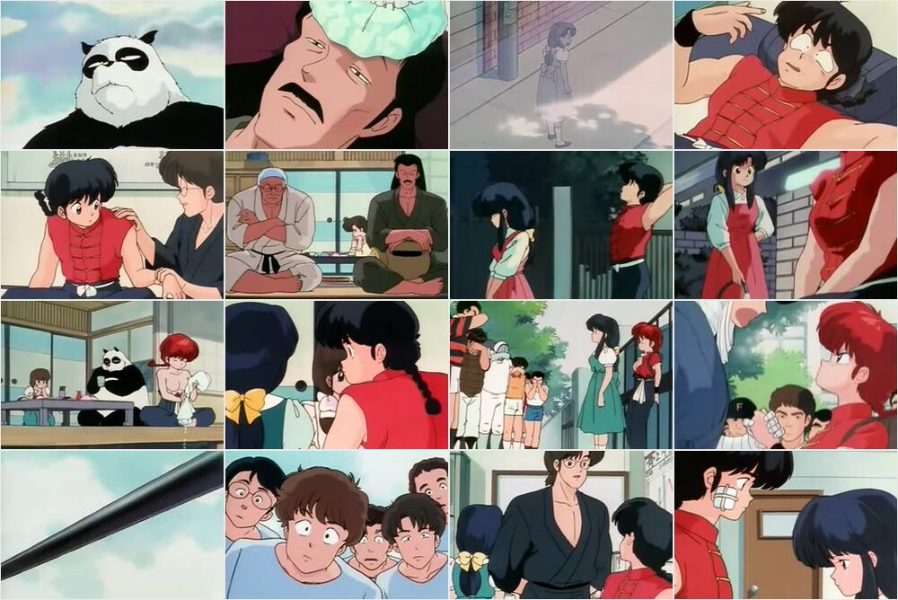 Ranma 12 - 005 - Ami Tutto Di Me