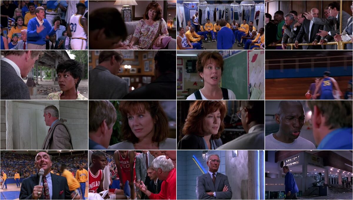 Blue Chips 1994 FRENCH BDRip x264