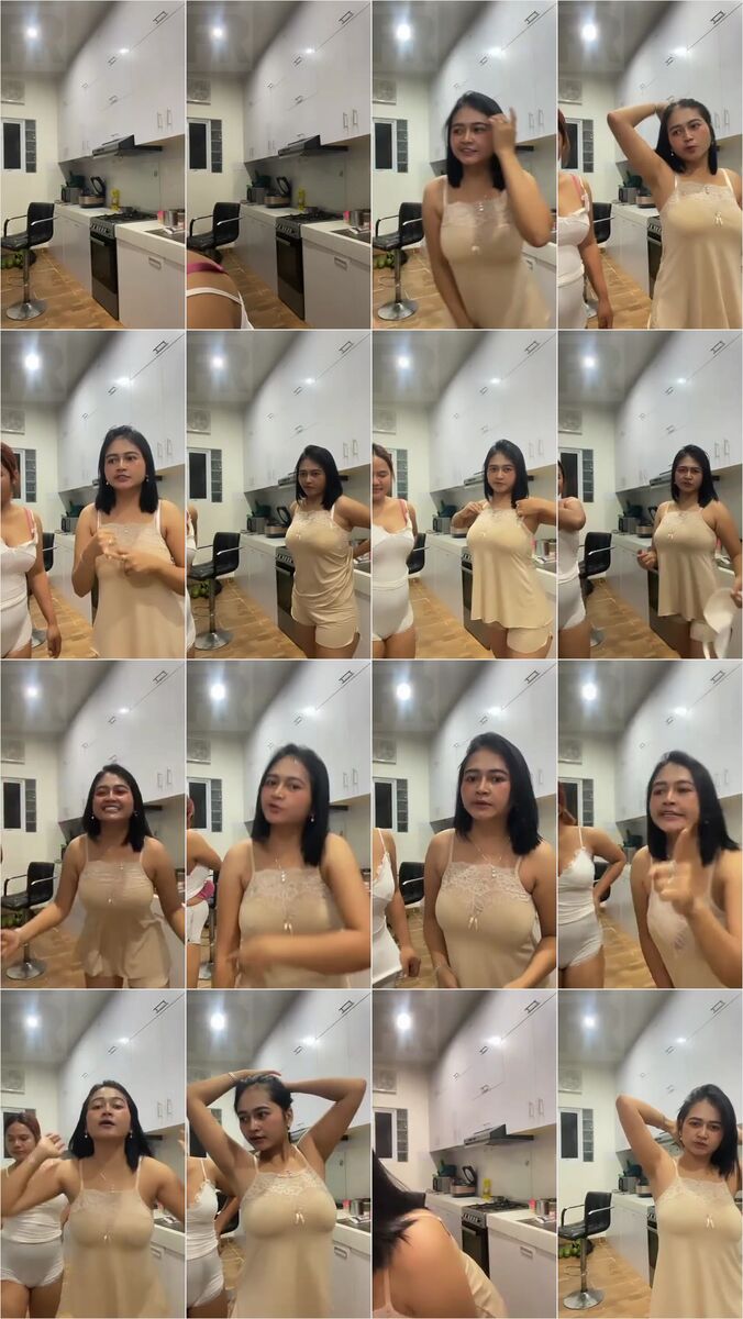 Miss Presti Live Pake daster