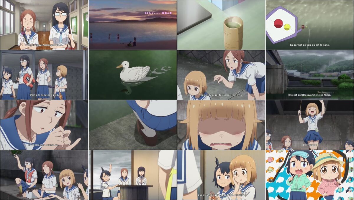 Houkago Teibou Nisshi - 08 VOSTFR HD