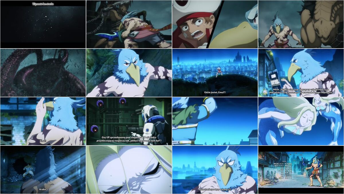 [FrixySubs] Shangri-La Frontier - S2 - 19