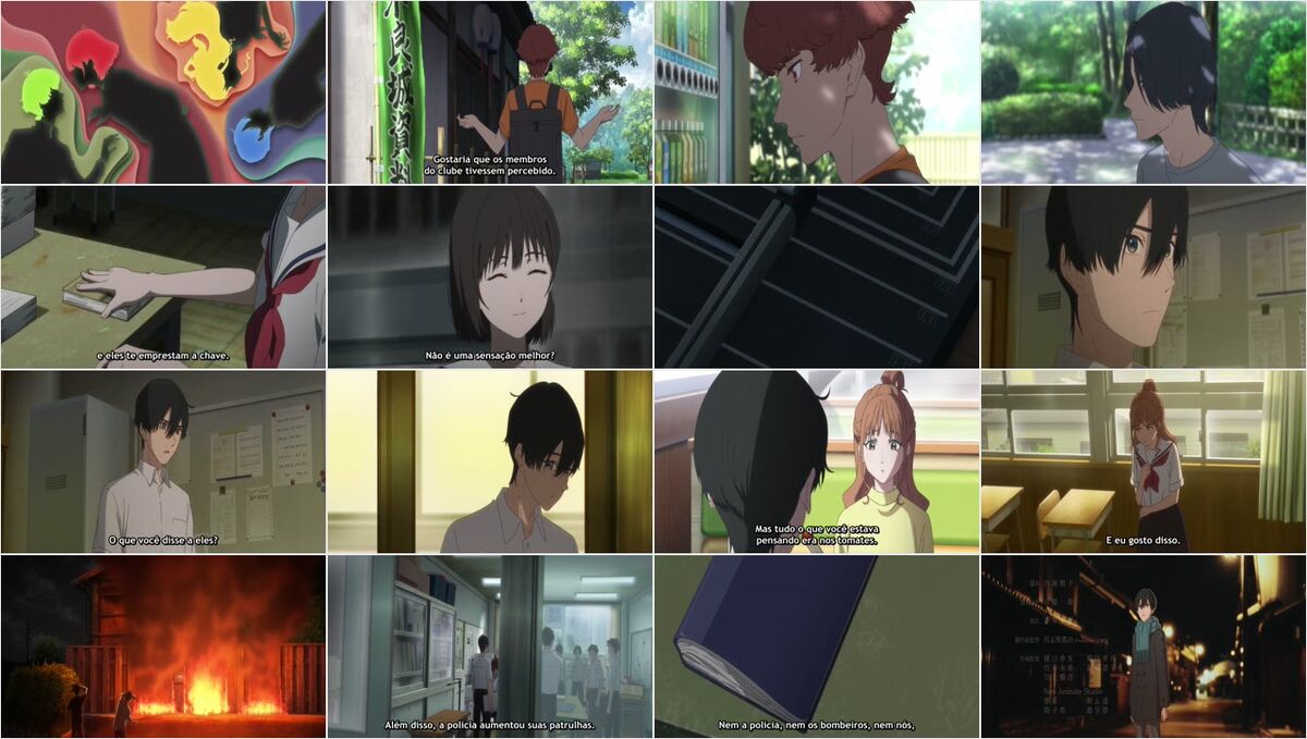 Shoushimin Series 2nd Season Episodio 5 Isekai Brasil