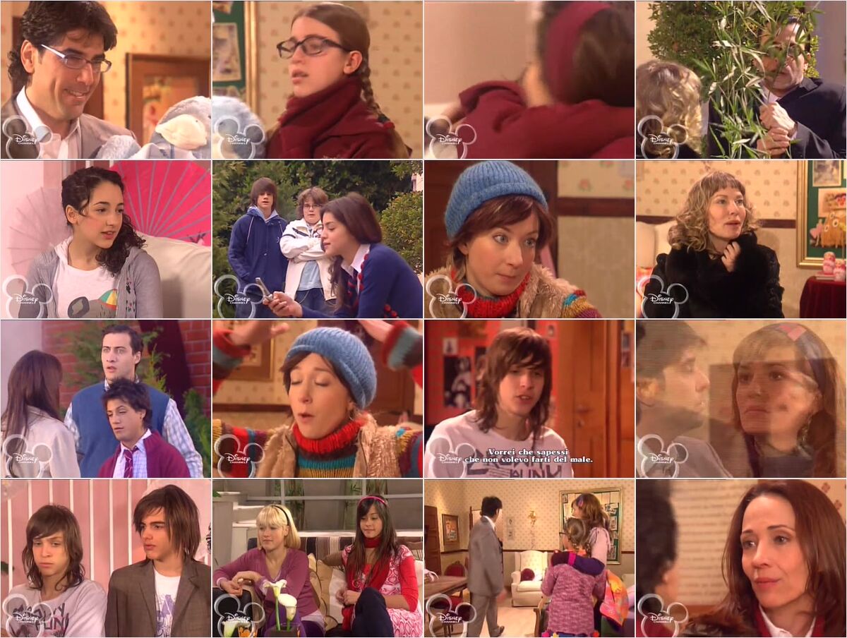 Il mondo di Patty - 1x085 - Segreti e bugie